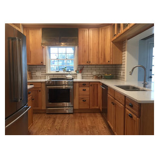 Perry - Kitchen Remodel/Backsplash - Craftsman - Kitchen - Indianapolis ...