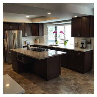 Personal kitchen renovation - Modern - Kitchen - Vancouver - by ...