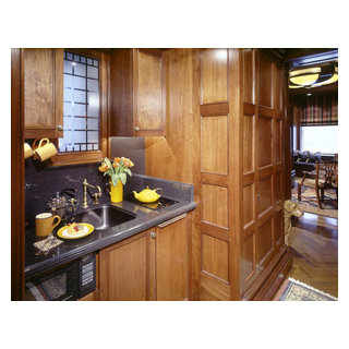 Peter S. Balsam - Traditional - Kitchen - New York - by Peter S. Balsam ...