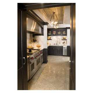 Peter S. Balsam - Traditional - Kitchen - New York - by Peter S. Balsam ...