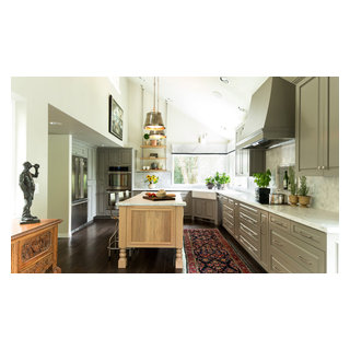 Pheasant Hill - Transitional - Kitchen - Portland - by Jason Ball ...