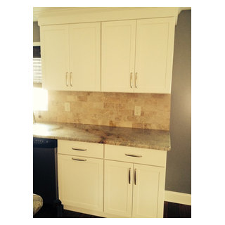 Philadelphia Kitchen by Ray Gardner - Transitional - Kitchen ...