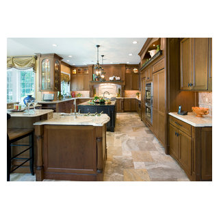 Philadelphia Magazine Design Home 2008 - Traditional - Kitchen ...