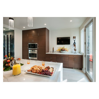 Philadelphia Magazine Design Home 2016 - Modern - Kitchen ...