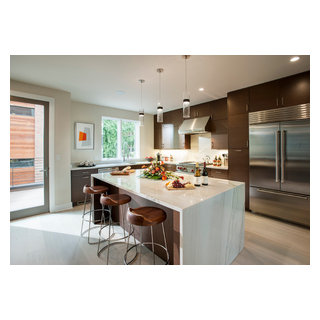 Philadelphia Magazine Design Home 2016 - Contemporary - Kitchen ...