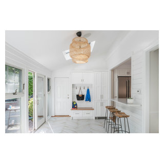 Picture Perfect Kitchen Remodel - Transitional - Kitchen - Boston - by ...