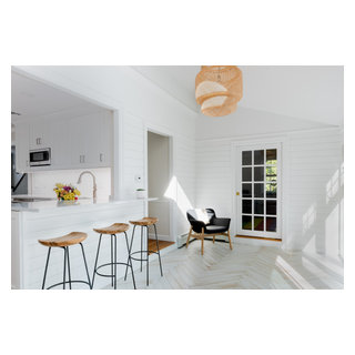 Picture Perfect Kitchen Remodel - Transitional - Kitchen - Boston - by ...