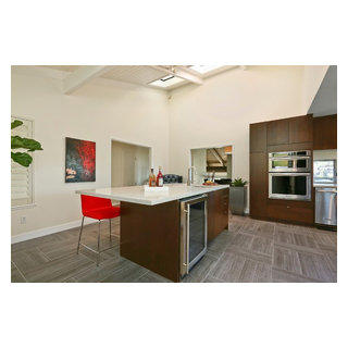 Piedmont Kitchen - Contemporary - Kitchen - San Francisco - by Heather ...