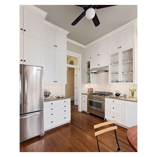 Pierce Street House - Kitchen - San Francisco - by User | Houzz