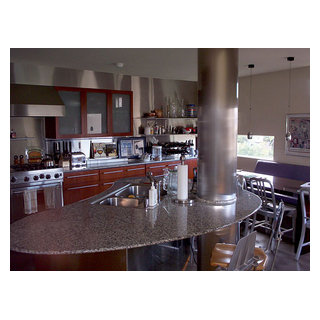 Pierre Senechal Interiors + Design - Contemporary - Kitchen - Los ...