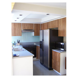 Pierre Senechal Interiors + Design - Modern - Kitchen - Los Angeles ...