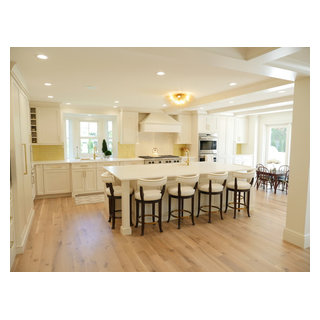 Pilgrim Renovations and Additions - Transitional - Kitchen - Detroit ...