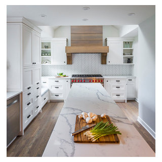 Pilot House - Farmhouse - Kitchen - Cincinnati - by Ryan Duebber ...