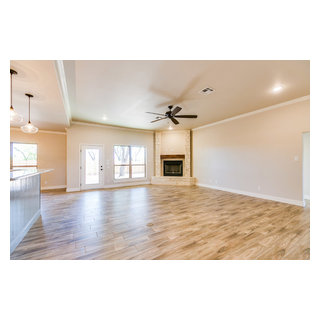 Pine Valley Model Home - Transitional - Kitchen - by User | Houzz