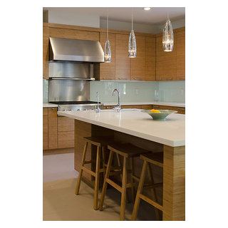 Piper - Contemporary - Kitchen - Vancouver - by Genesis Kitchens ...