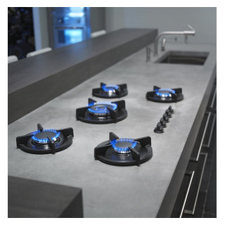 PITT cooking Elbrus - Modern - Kitchen - Brisbane - by PITT cooking ...