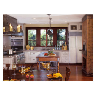 Pizza Kitchen - Mediterranean - Kitchen - San Francisco - by Sandra ...