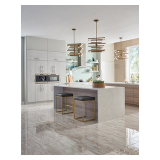 Plain & Fancy Custom Cabinets - Contemporary - Kitchen - Bridgeport ...