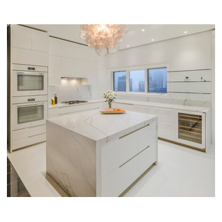 Plaza Kitchen - Contemporary - Kitchen - Other - by Projects ...