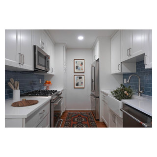 Plymouth, MI Kitchen - Transitional - Kitchen - Detroit - by J. Raine ...