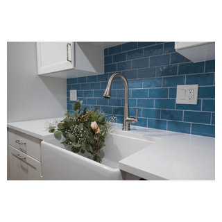 Plymouth, MI Kitchen - Transitional - Kitchen - Detroit - by J. Raine ...