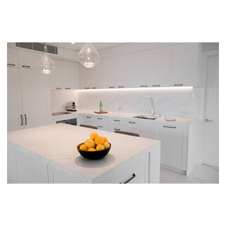 Point Piper - Modern - Kitchen - Sydney - by Craig & Co | Houzz