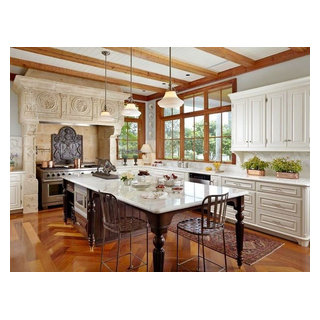 Ponce Point - Tropical - Kitchen - Miami - by tuthill architecture | Houzz