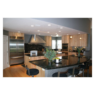 Ponte Vedra 10 - Contemporary - Kitchen - Jacksonville - by Thomson ...