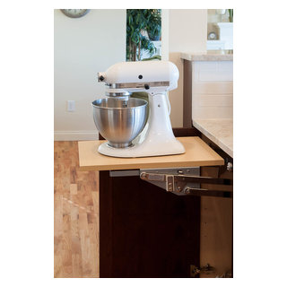 Pop-Up Mixer - Contemporary - Kitchen - Seattle - by International ...