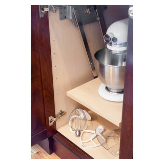 Pop Up Mixer - Craftsman - Kitchen - Seattle - by International ...