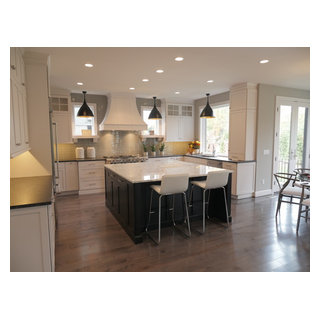 Poppleton #3 - Transitional - Kitchen - Detroit - by Brian Neeper ...