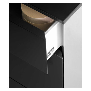 Porsche Design P'7350 - Contemporary - Kitchen - Hawaii - by Poggenpohl ...