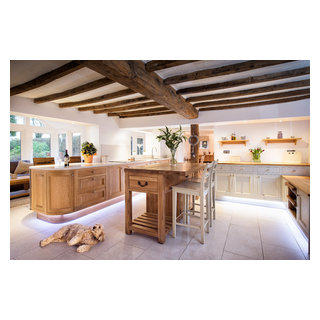 Portfolio - Farmhouse - Kitchen - Other - by Lychgate Homes Ltd ...