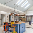 Portfolio - Eclectic - Kitchen - London - by User | Houzz
