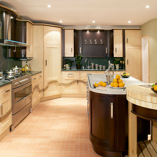 Corner Fridge - Photos & Ideas | Houzz