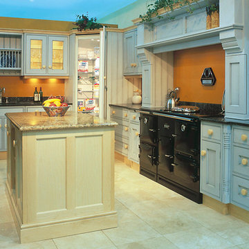 Corner Fridge - Photos & Ideas | Houzz