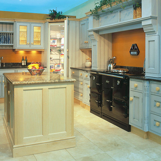 Corner Fridge - Photos & Ideas | Houzz