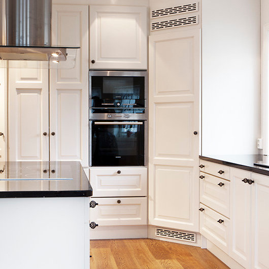 Corner Fridge - Photos & Ideas | Houzz