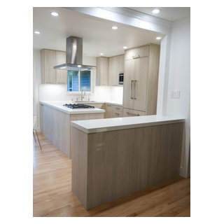 Portofino Modern Kitchen - Modern - Kitchen - San Francisco - by ...