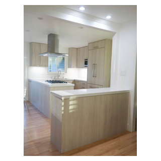 Portofino Modern Kitchen - Modern - Kitchen - San Francisco - by ...
