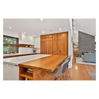 Portola Valley - Modern - Kitchen - San Francisco - by designpad ...