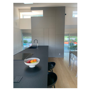 Portola Valley - Contemporary - Kitchen - San Francisco - by French ...