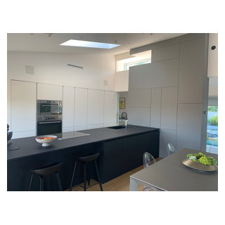 Portola Valley - Contemporary - Kitchen - San Francisco - by French ...