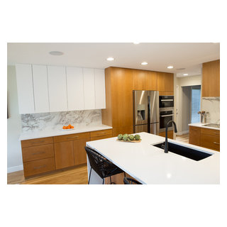 Post Modern Kitchen for the 21st Century - Modern - Kitchen - Chicago ...