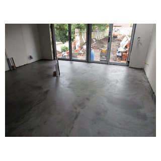 Poured Microscreed Flooring - Resin Floors North East Ltd ...