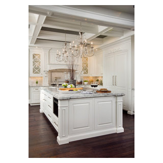 Powell Ohio Kitchen - Traditional - Kitchen - Columbus - by Kitchen ...