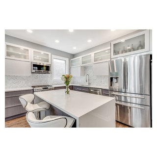 Premium Kitchens - Modern - Kitchen - Phoenix - by Premium Cabinets of ...