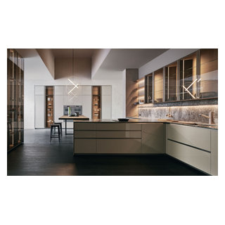 Prime kitchen range by DadaR&D - Modern - Kitchen - Other - by Vivente ...