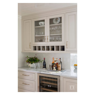 Princeton Avenue Kitchen/Breakfast Room - Traditional - Kitchen ...