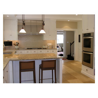 Princeton Interior - Traditional - Kitchen - Philadelphia - by Morgan ...